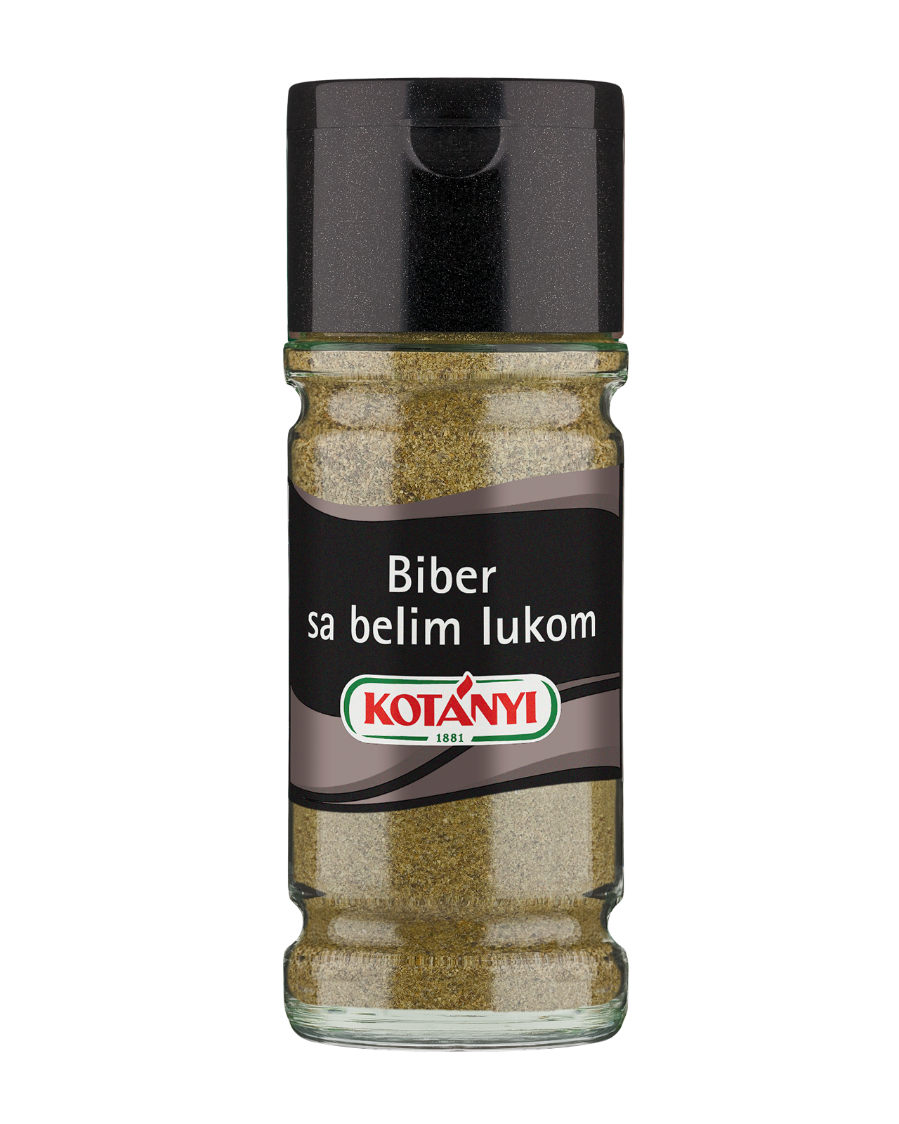 Biber sa belim lukom | Kotányi